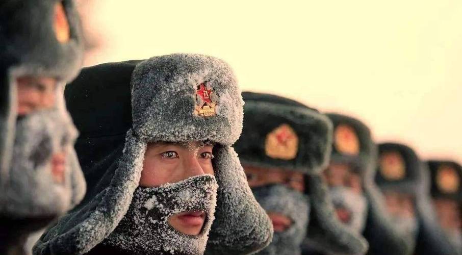 中国士兵顶级