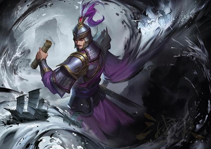 三国杀羊祜