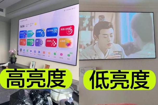 投影仪白天看不清怎么办图标
