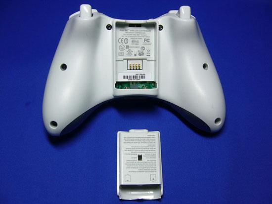 xbox360手柄有线性扳机吗截图