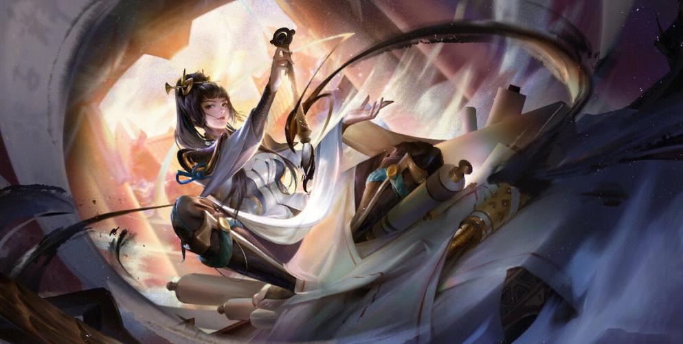 王者荣耀上官婉儿图标