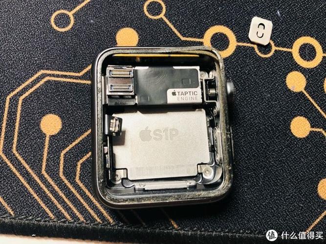 apple watch 换电池图标