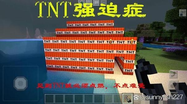 我的世界TNT炸僵尸村庄视频图标