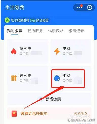 支付宝交电费给多少能量图标