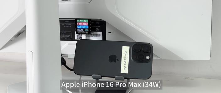 iPhone连接便携显示器图标