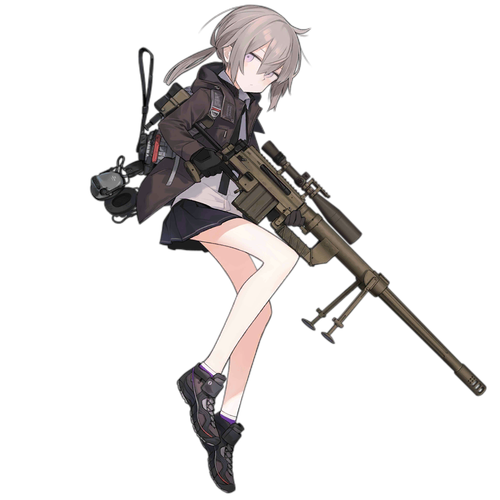 少女前线m200壁纸图标