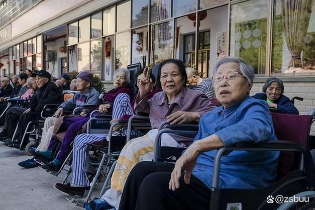 暗黑传说养老院
