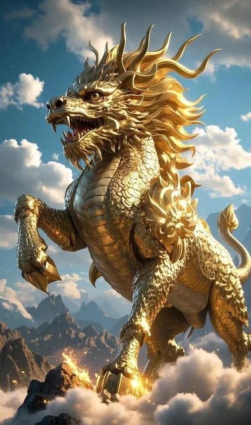 大麒麟图片截图