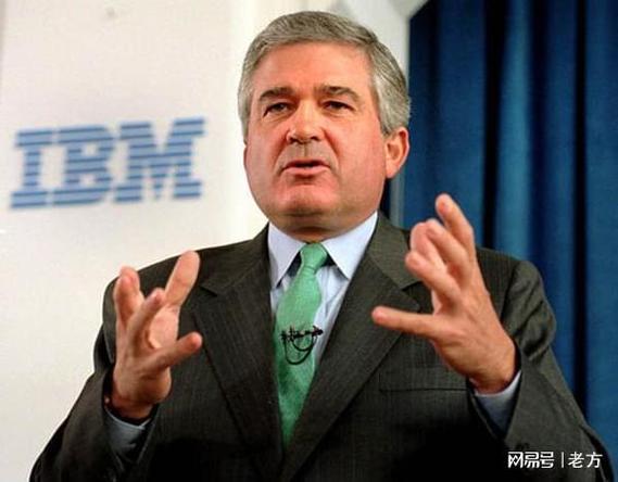 ibm ceo图标