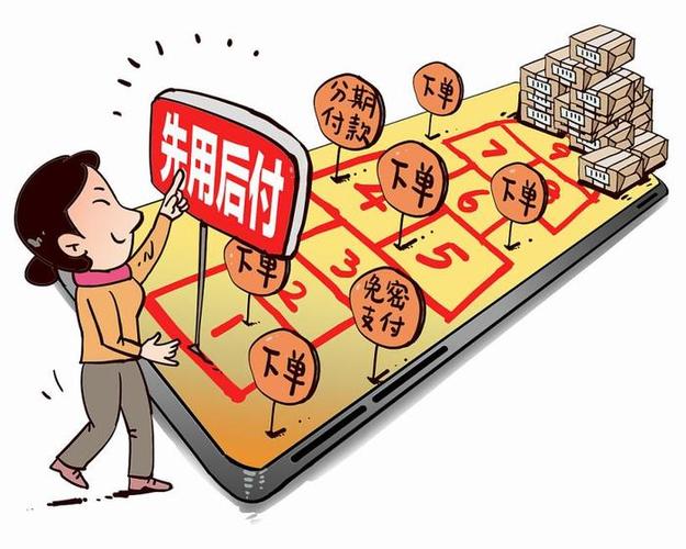 先用后付是什么服务