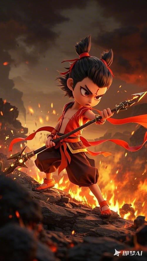 哪吒之魔王降世下载图标