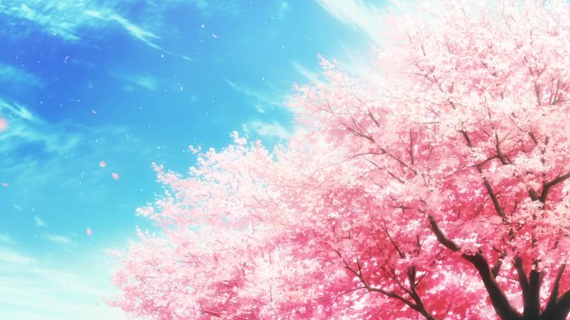 《悠悠哉哉》樱花动漫图标