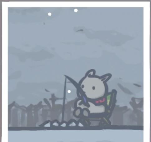 月兔冒险ios自动钓鱼截图
