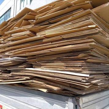 上门收废品纸箱图标