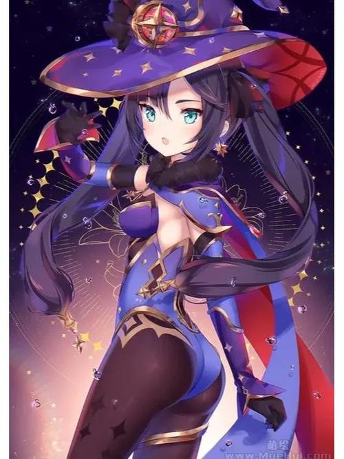 原神莫娜攻略图标