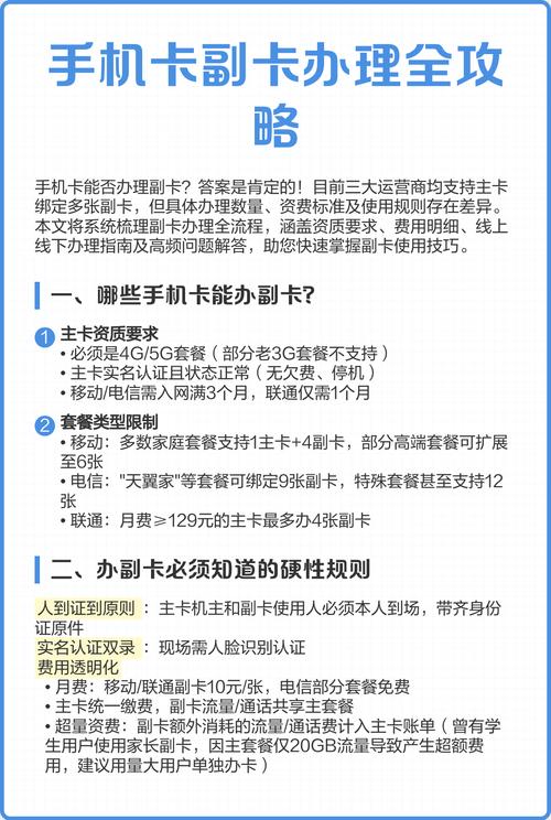 同一个手机号能办两张卡吗图标
