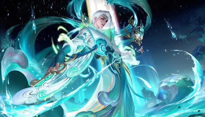 王者荣耀最稳的法师截图
