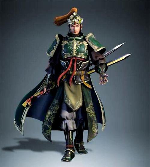 三国无双中文版下载图标