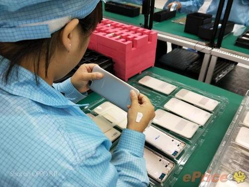 oppo工厂上班真实感受图标
