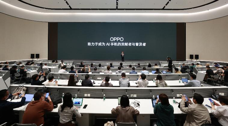 oppo战略生态部