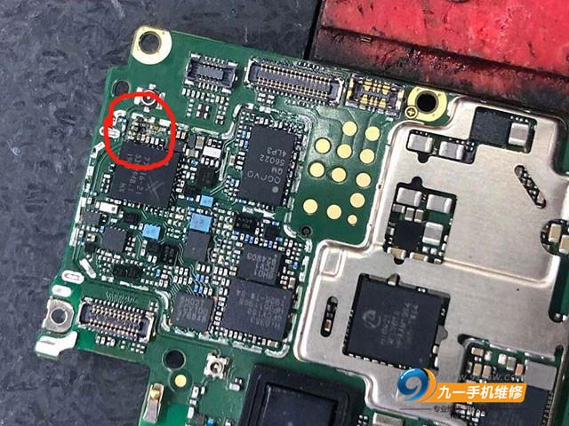 华为nova4后盖怎么拆图标