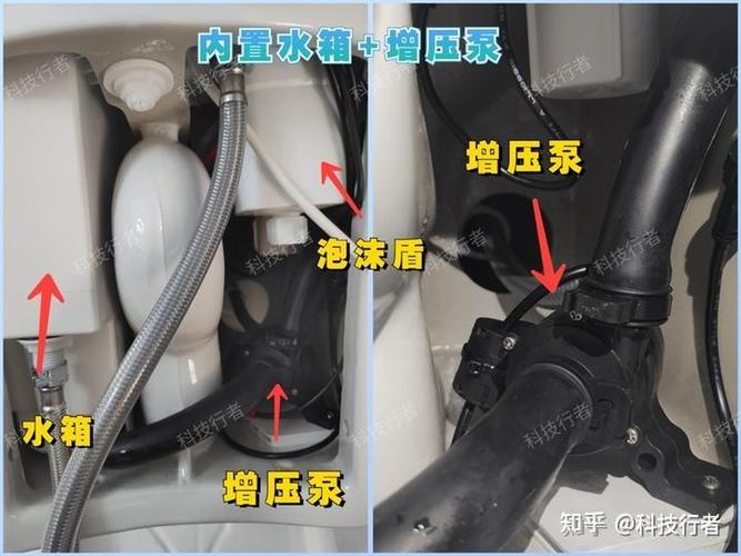 智能马桶盖喷水管伸不出来什么原因图标