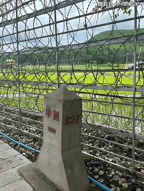 中国边界线都有围墙吗