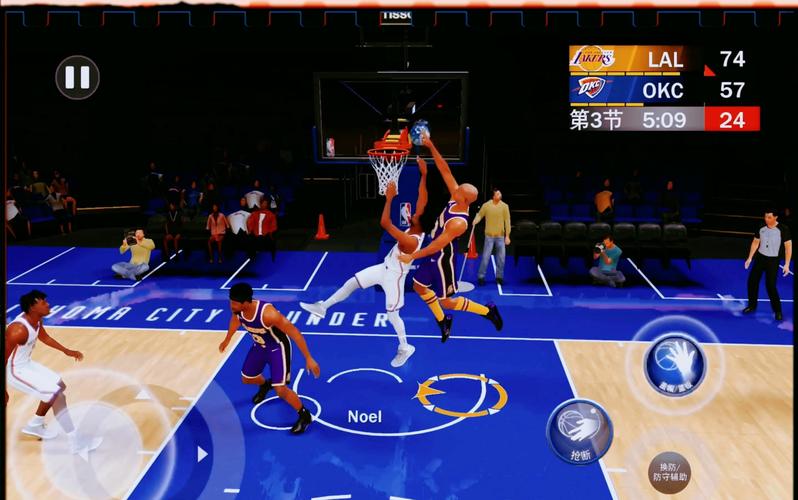 nba2k22手机版图标