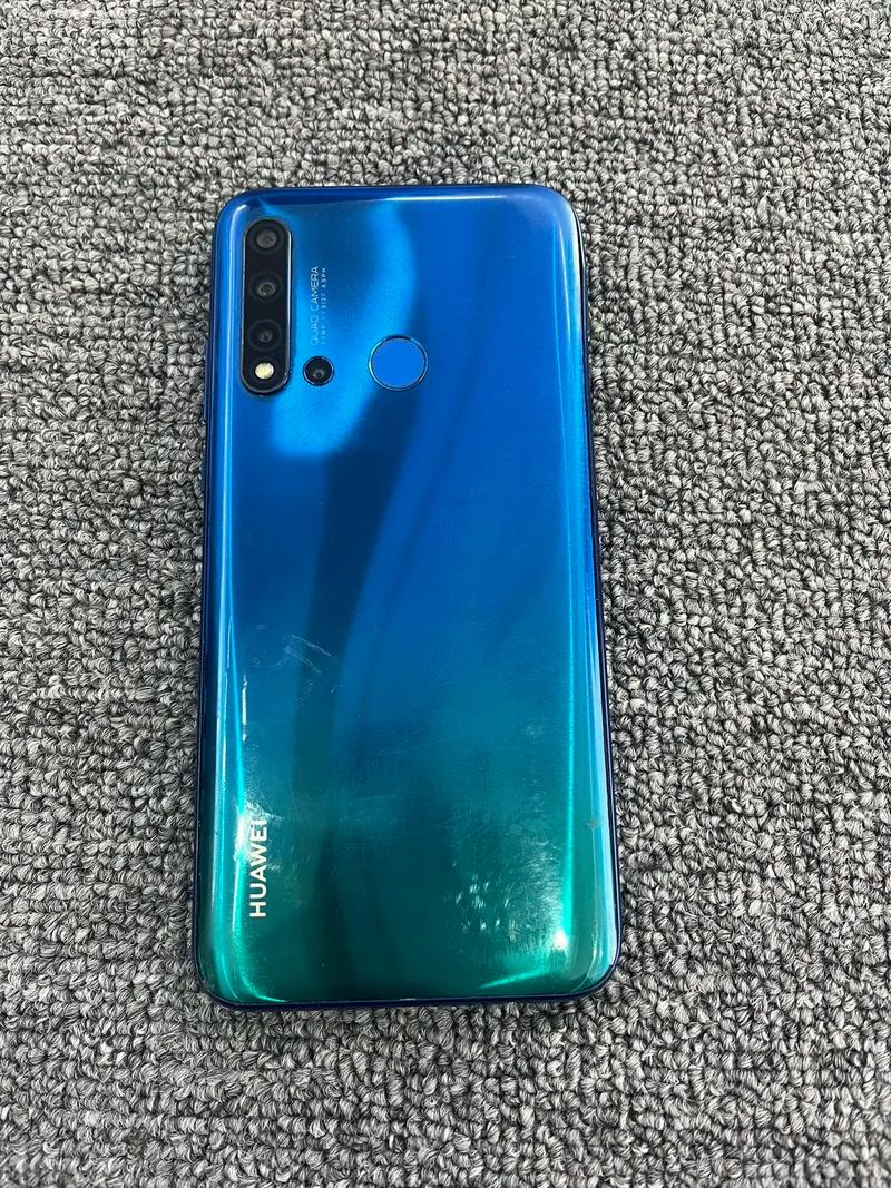 华为nova5价格图标