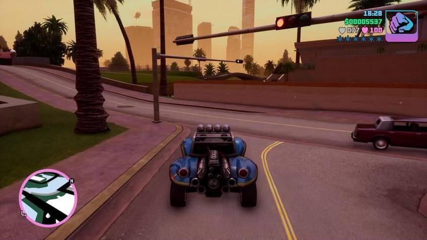 GTA三部曲最终版安卓图标