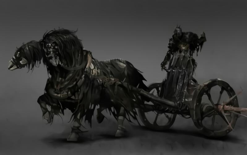 黑暗之魂2狩猎森林缩略图