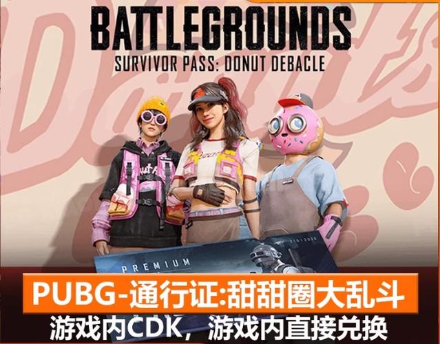 pubg端游激活码免费领截图