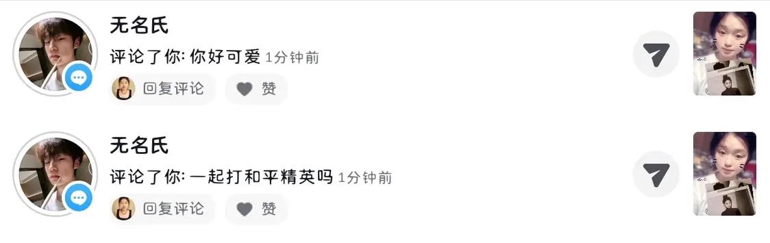 和平精英的聊天记录图标