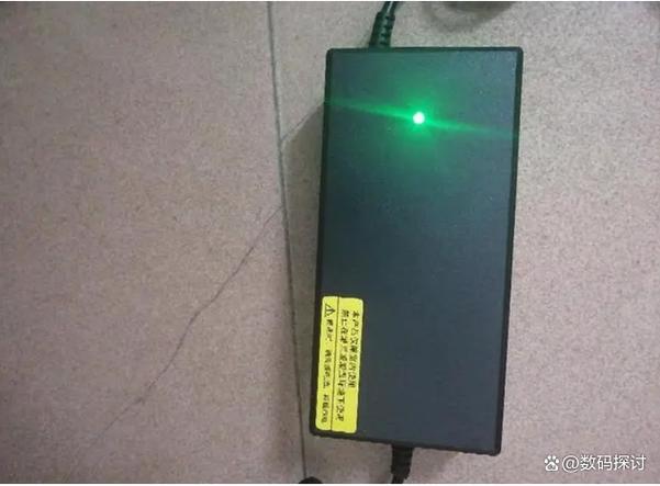 魔百盒一直亮绿灯截图