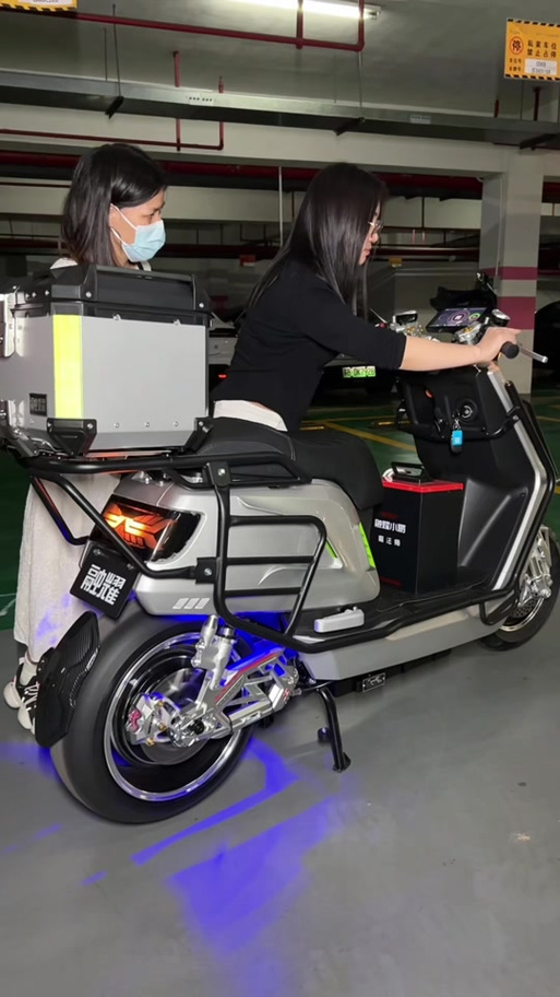 融耀电动车厂家地址图标