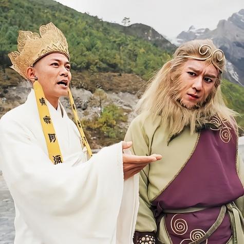 广东电视台西游记 粤语图标