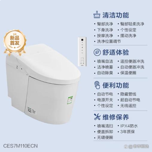 智能马桶排名前10名品牌图标