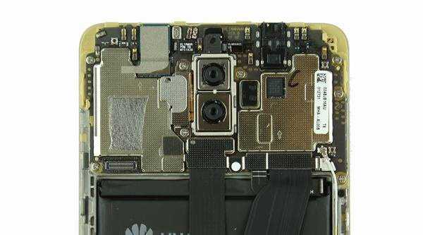 华为mate9屏幕总成更换教程图标