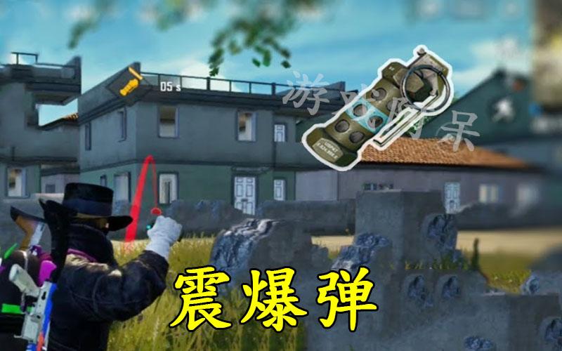 绝地求生震爆弹几秒图标
