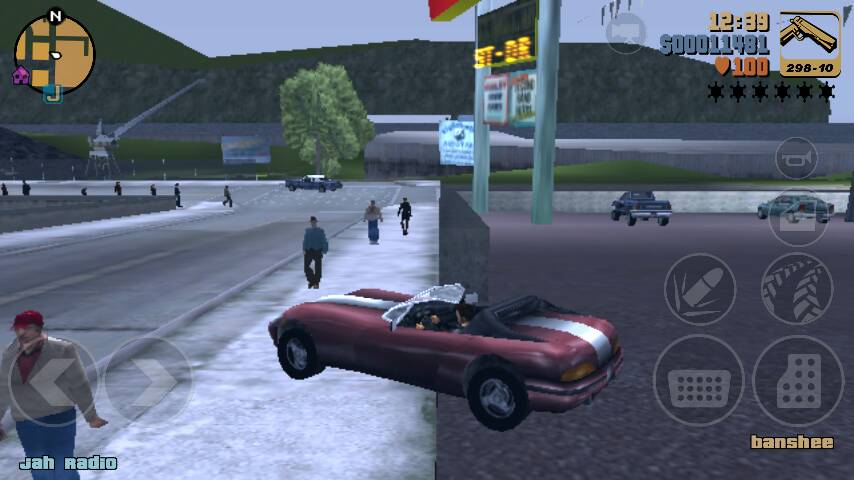 gta3安卓版图标