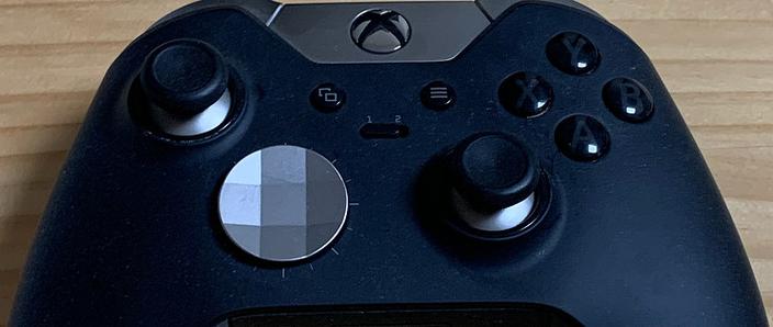 xboxone手柄rb粘合图标