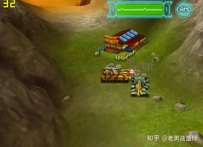 重装机兵4改造武器