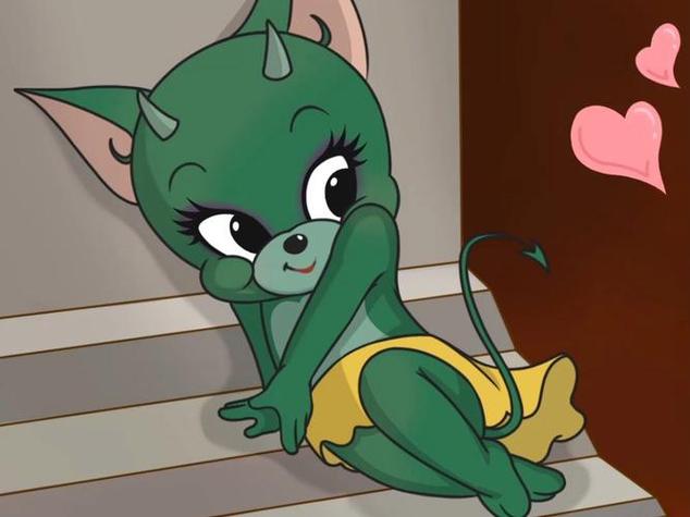 猫和老鼠恶魔