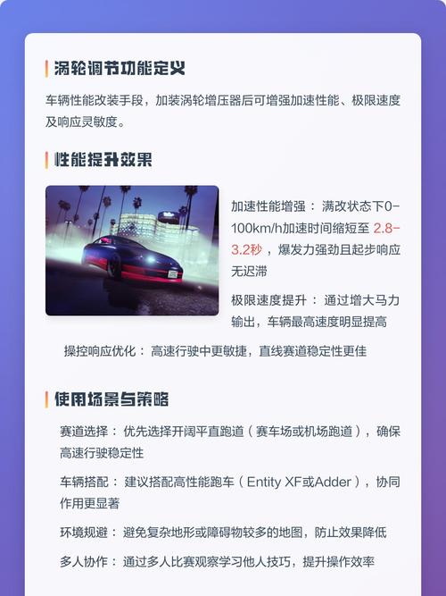 gta5涡轮增压怎么解锁图标