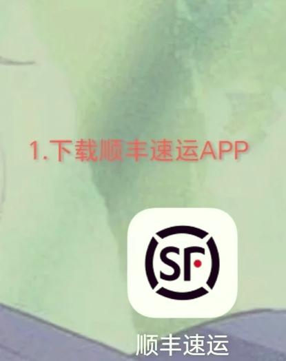 如何查顺丰单详细信息