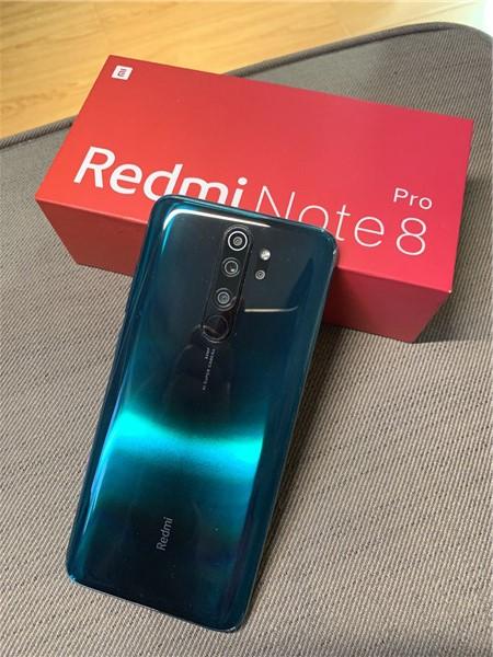 红米note8pro还能用多久截图