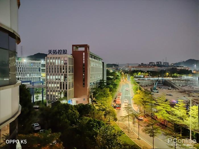 oppok5拍照评测图标