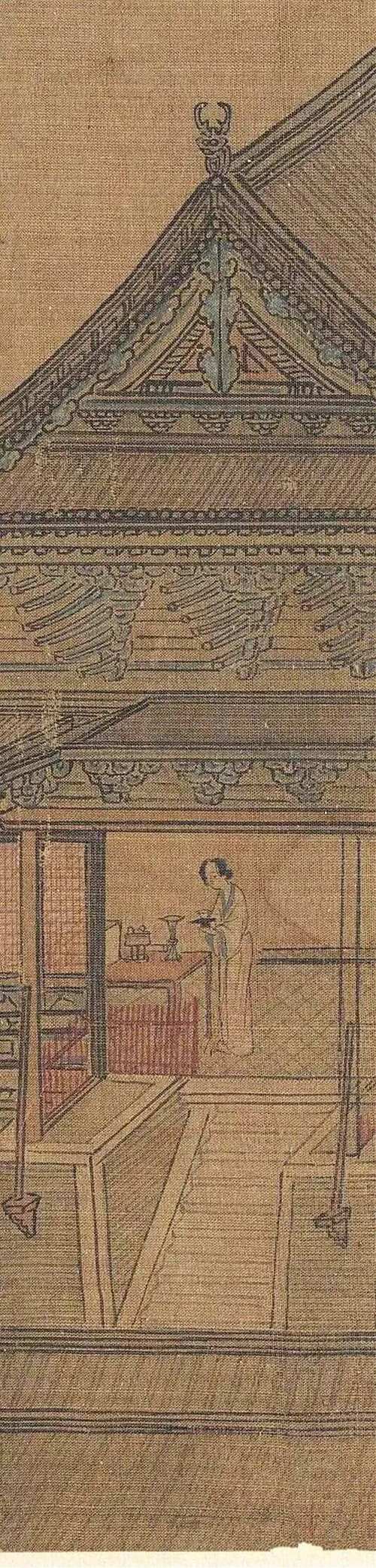 飞阁延风图截图