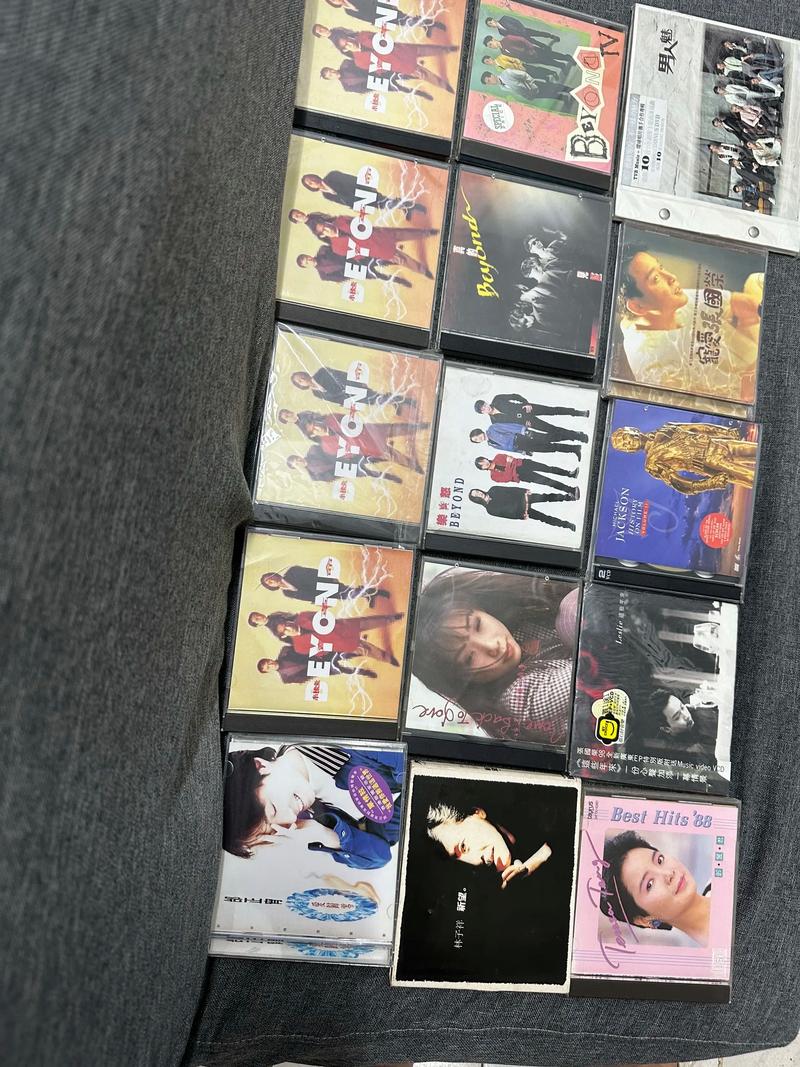 正版cd唱片在哪里买