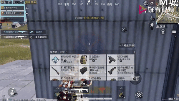 和平精英锁血挂图标